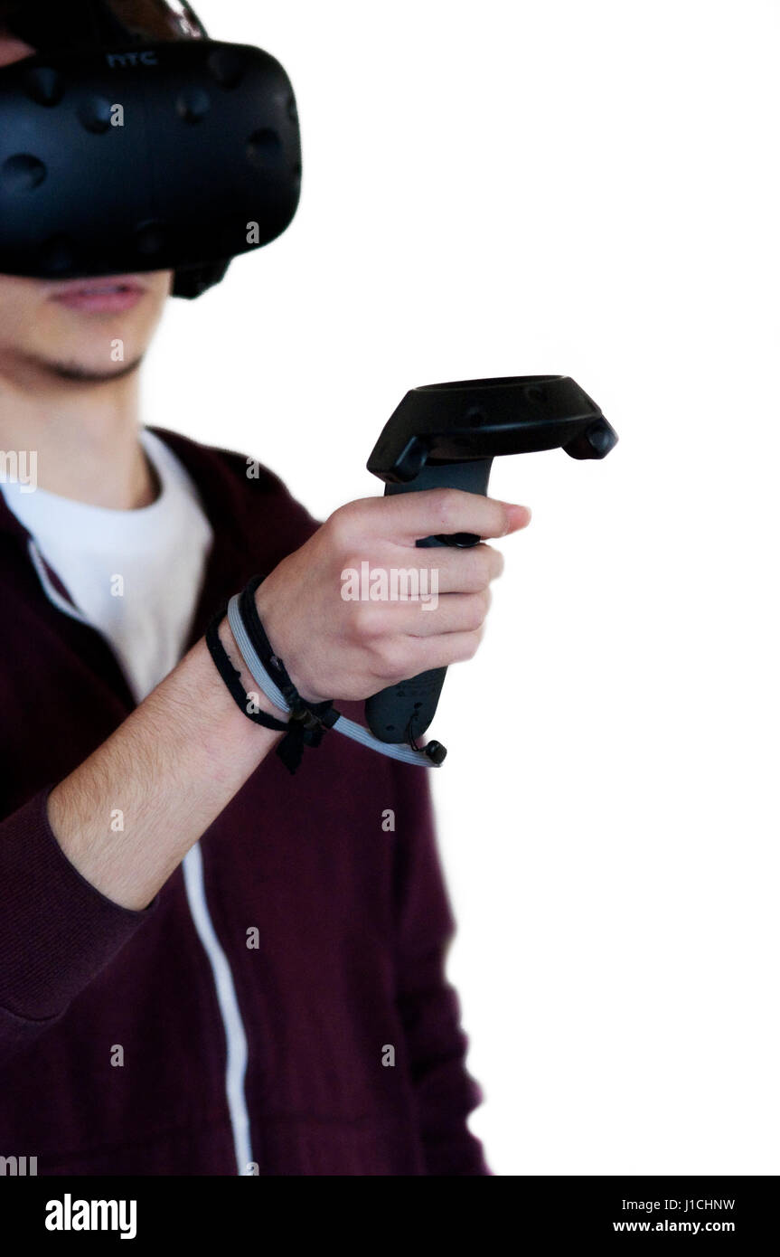 Exhibition stand hands hi-res stock photography and images - Alamy