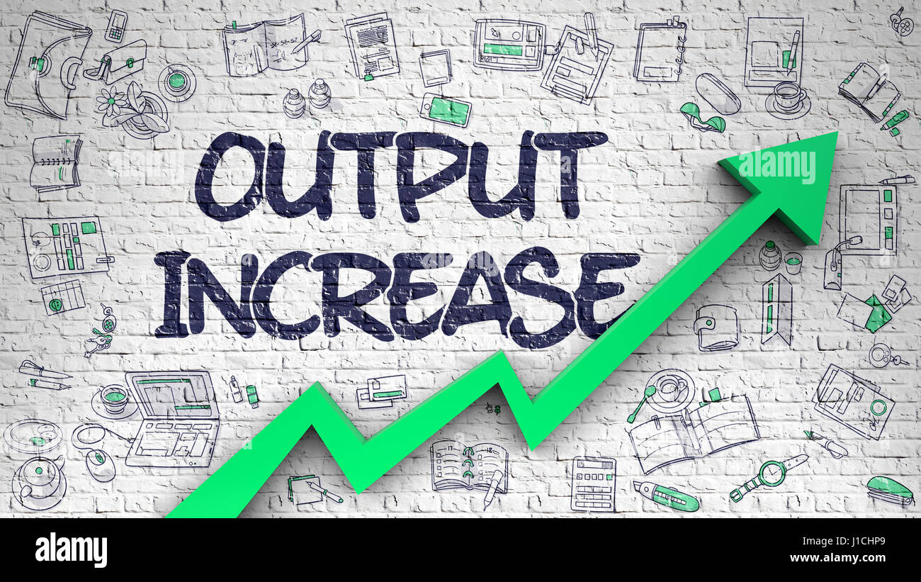 Increased Output: Cách Tăng Sản Lượng Hiệu Quả Cho Doanh Nghiệp