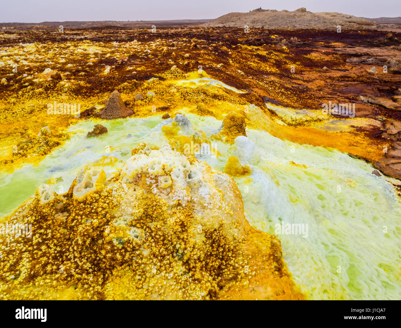 Explosion crater hi-res stock photography and images - Alamy