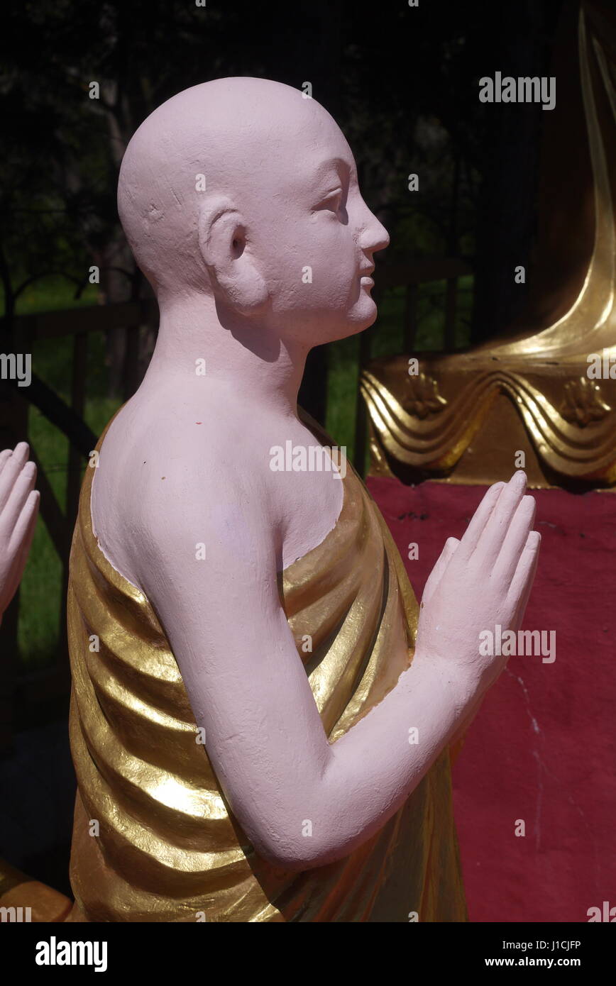 The Tien Minh Pagoda: an insolit buddhist sanctuary in the capitale of ...