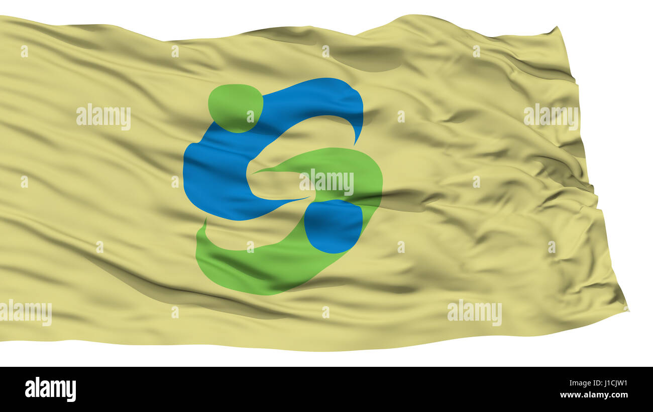 Saga flag hi-res stock photography and images - Alamy