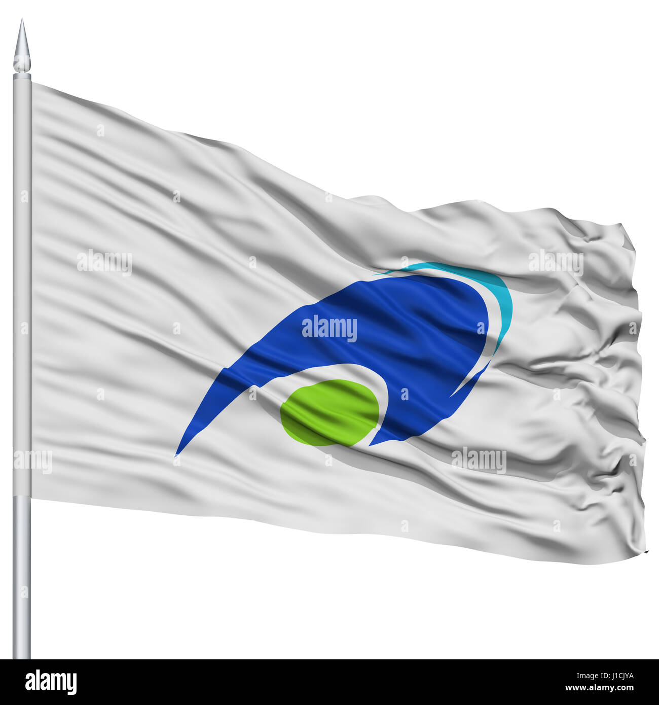 Tsu flag hi-res stock photography and images - Alamy