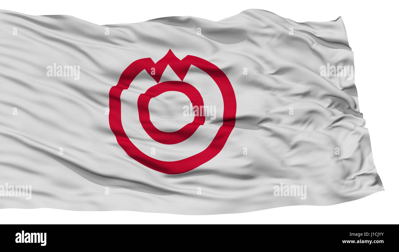 Yamaguchi flag hi-res stock photography and images - Alamy
