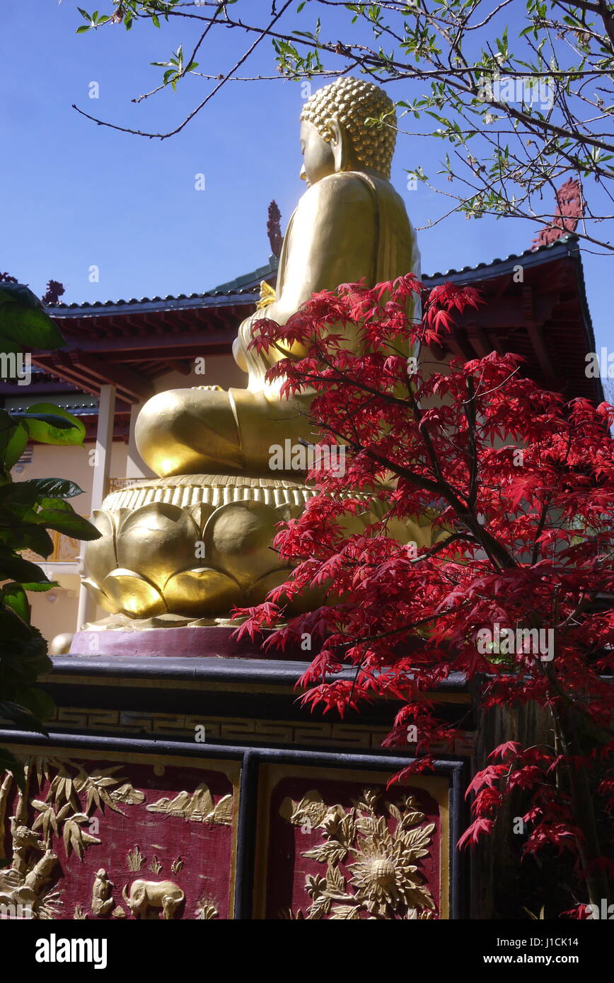 The Tien Minh Pagoda: an insolit buddhist sanctuary in the capitale of ...