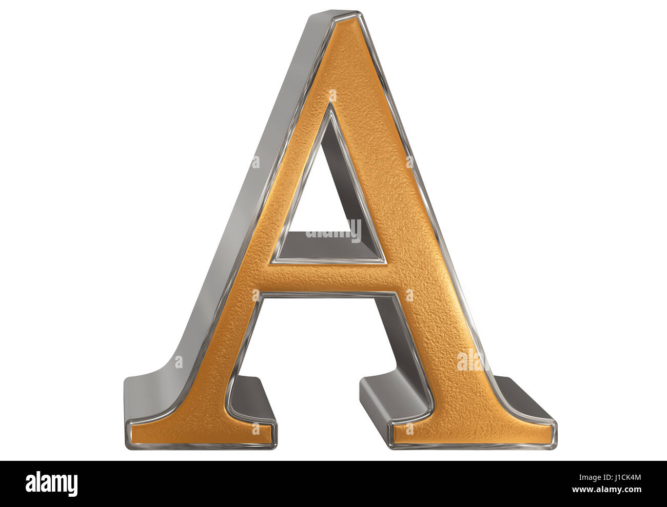 Uppercase letter a hi-res stock photography and images - Alamy