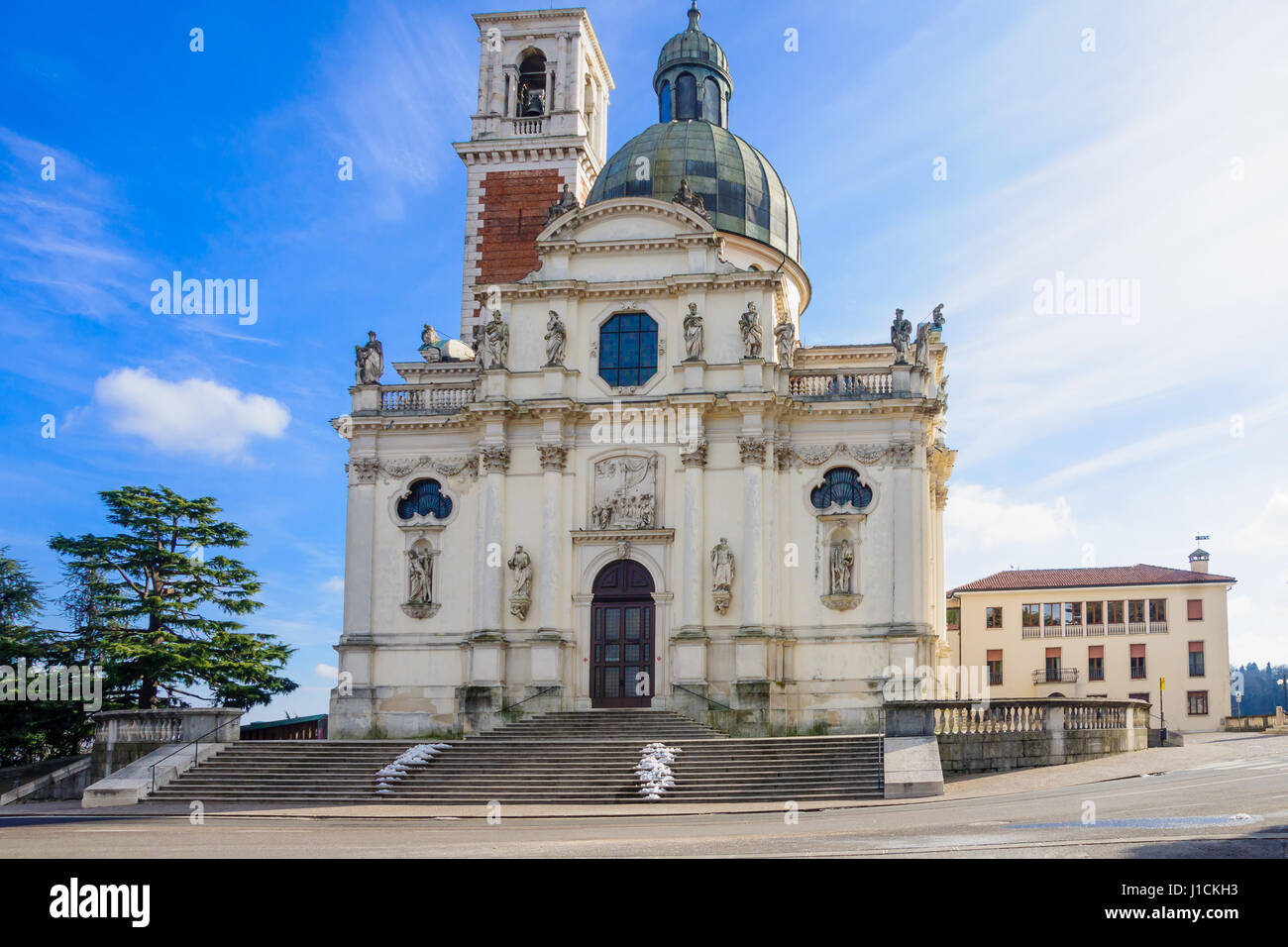 Monte Berico High Resolution Stock Photography and Images - Alamy