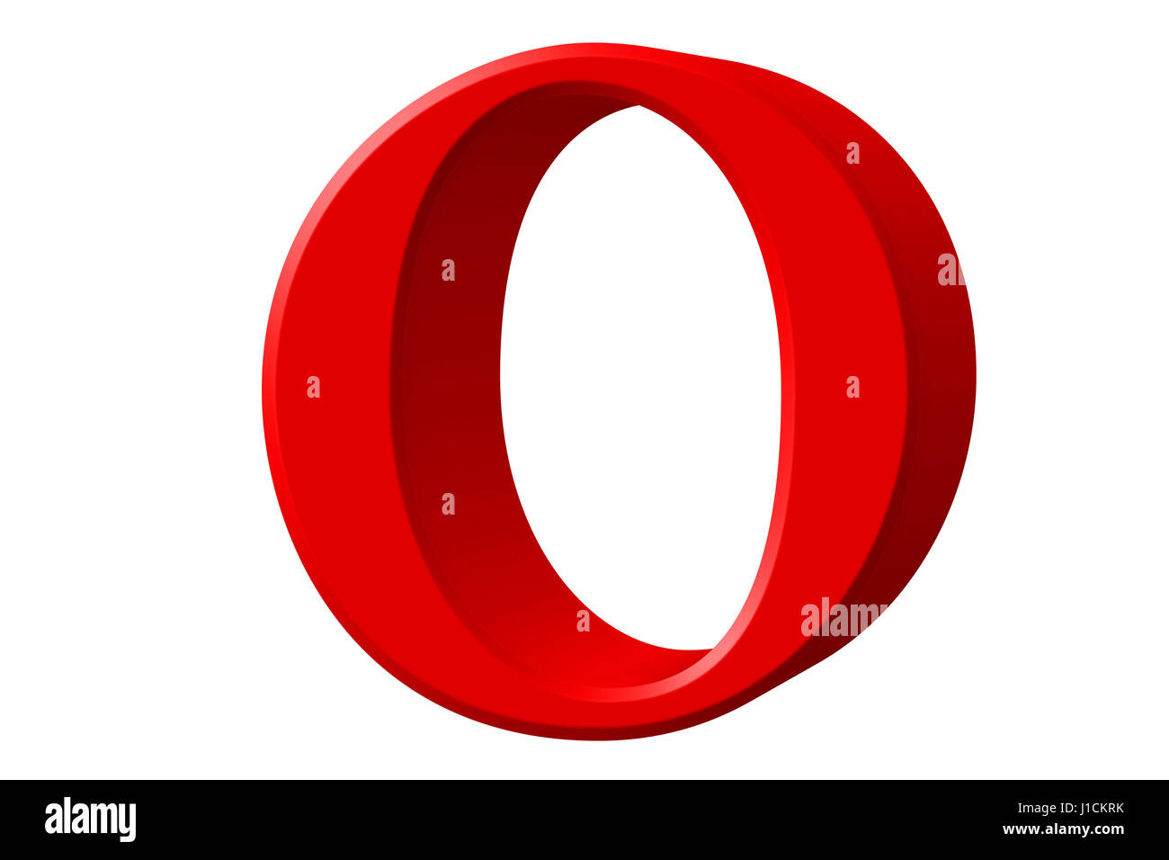 Lowercase O Symbol