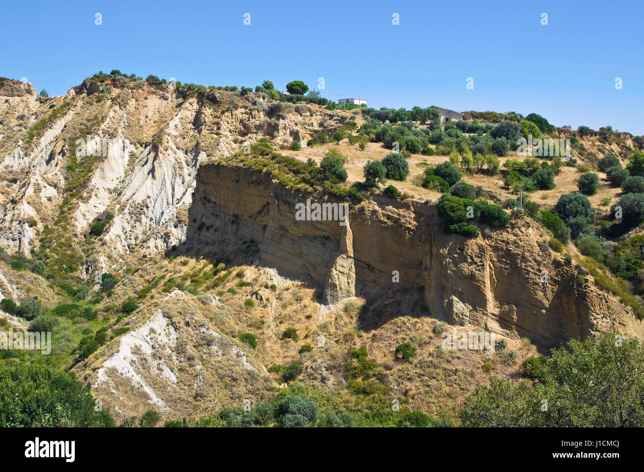 Rocca imperiale hi-res stock photography and images - Alamy