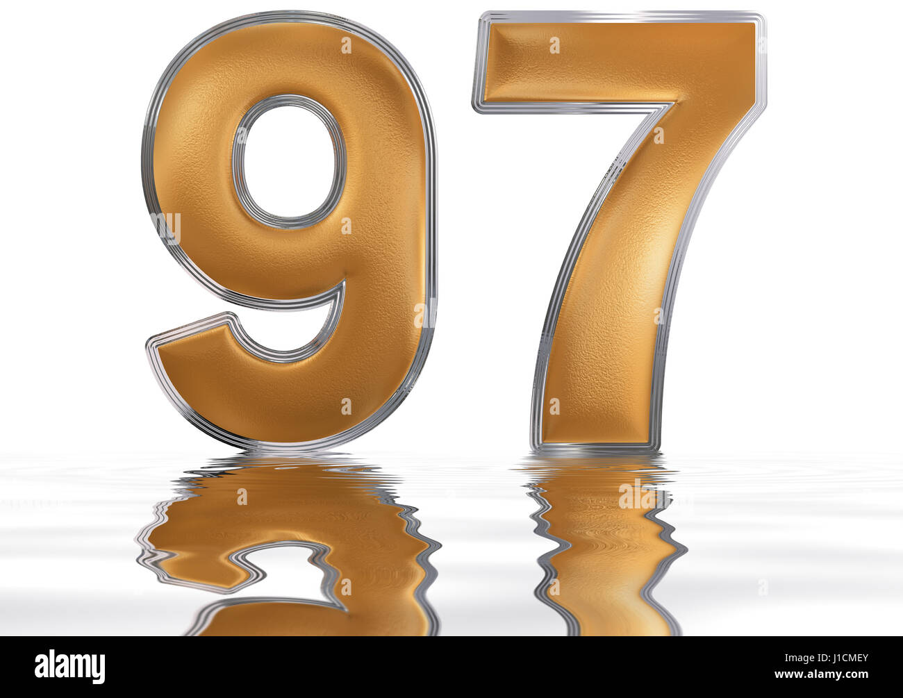 Number ninety seven hi-res stock photography and images - Alamy