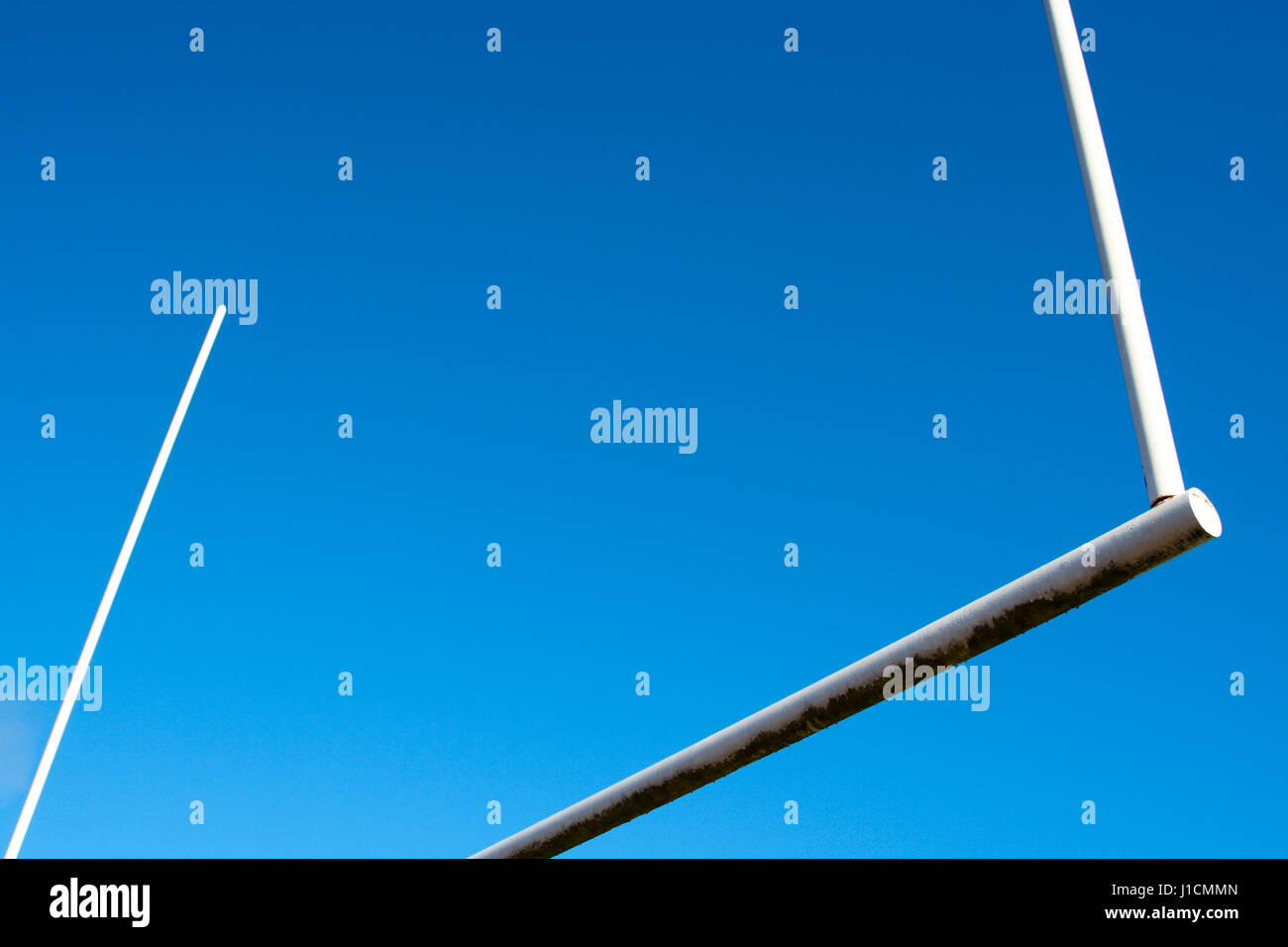 American football extra point hi-res stock photography and images - Alamy