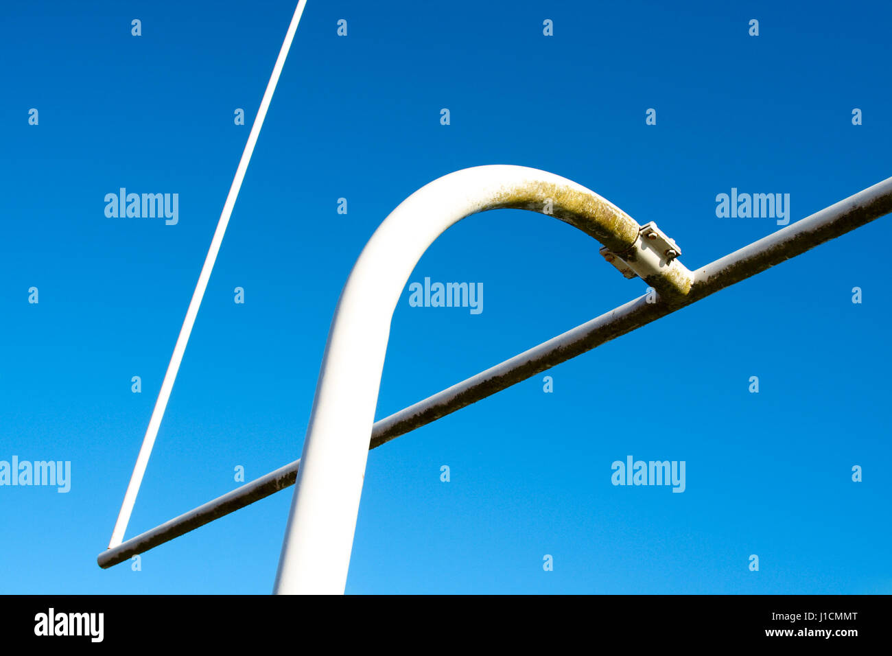 American football extra point hi-res stock photography and images - Alamy