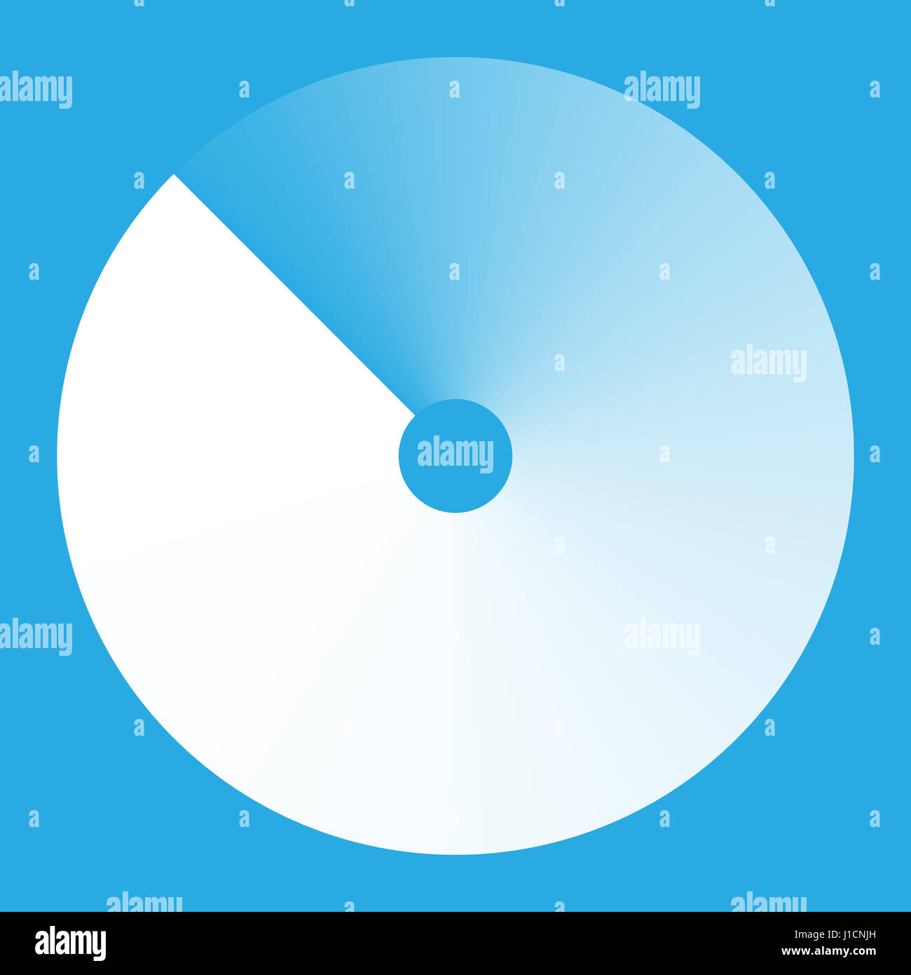 Radar abstract icon concept logo sign symbol vector illustration Stock ...
