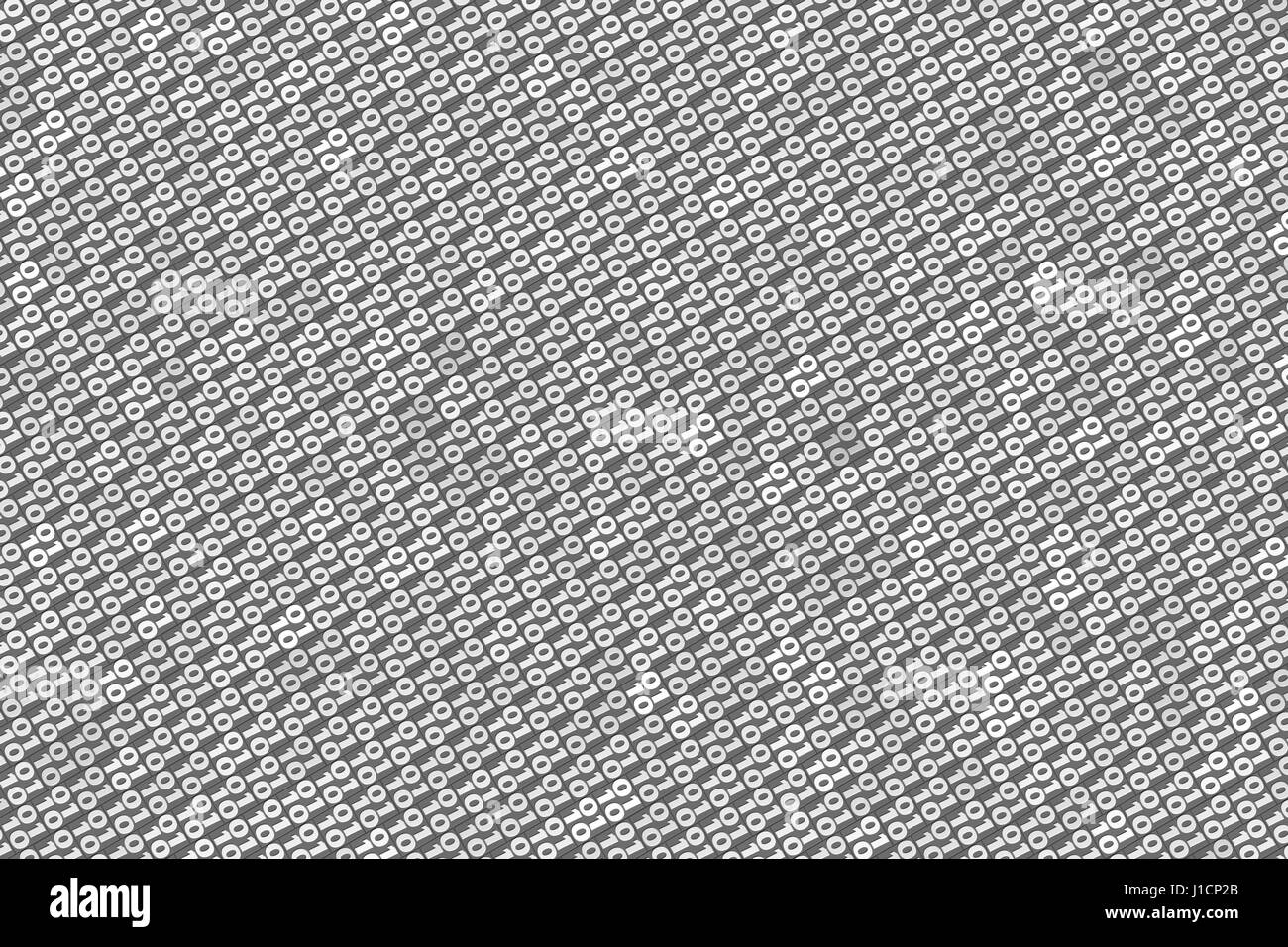 Grey scale sheet of binary codes for background Stock Photo - Alamy