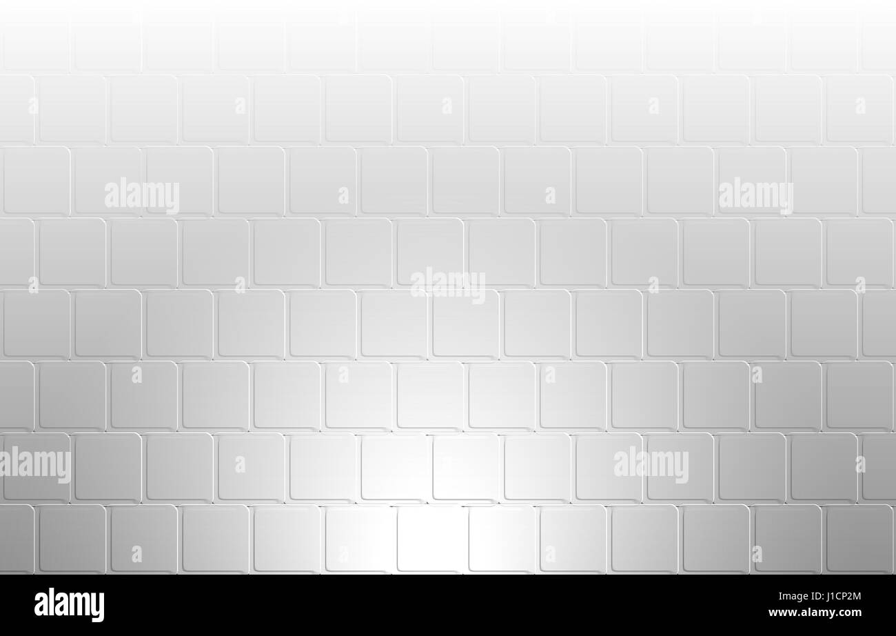 Embossed grey and white colors square pattern texture background Stock ...