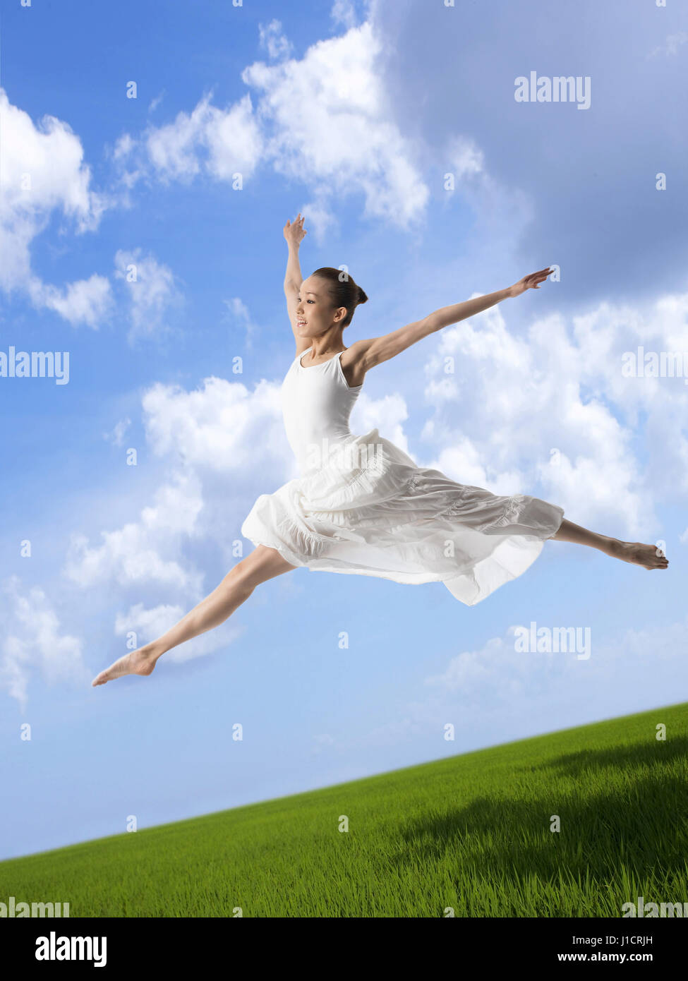 Dance with Delight Stock Photo - Alamy