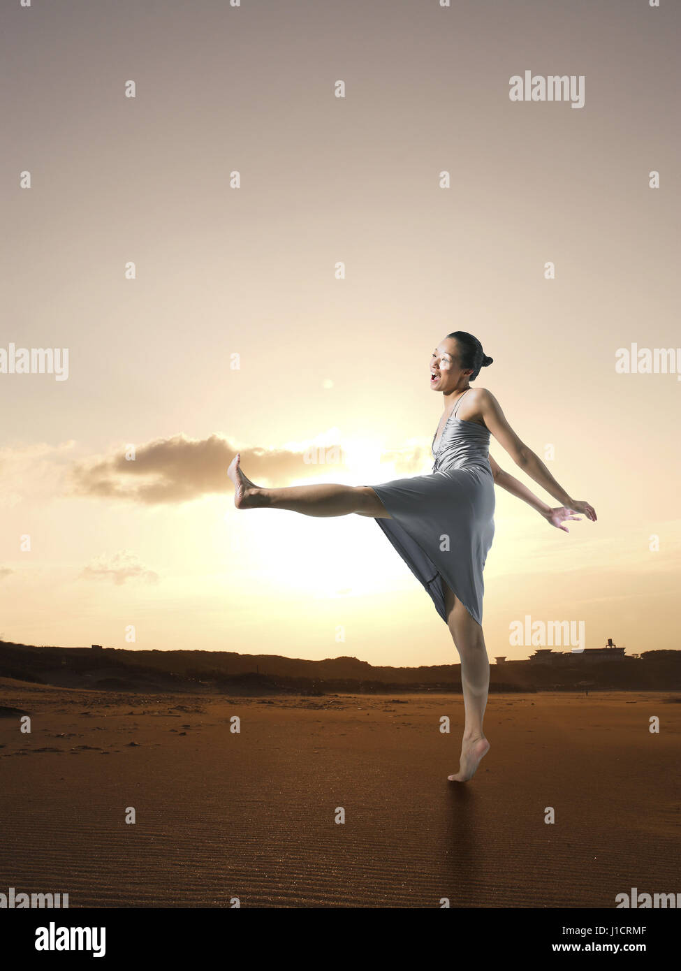 Dance with Delight Stock Photo - Alamy