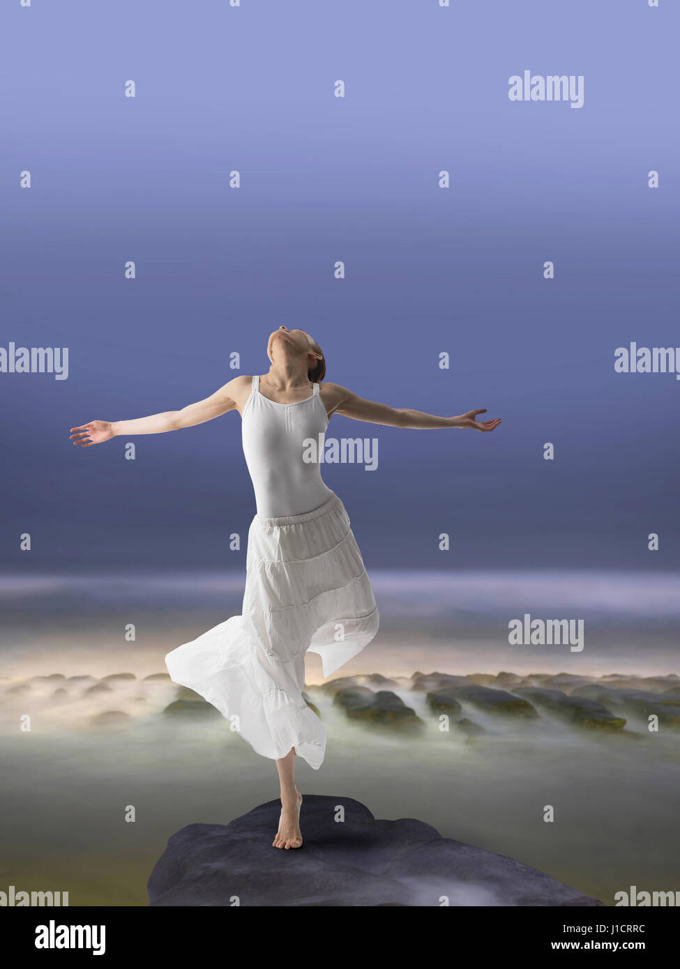 Dance with Delight Stock Photo - Alamy