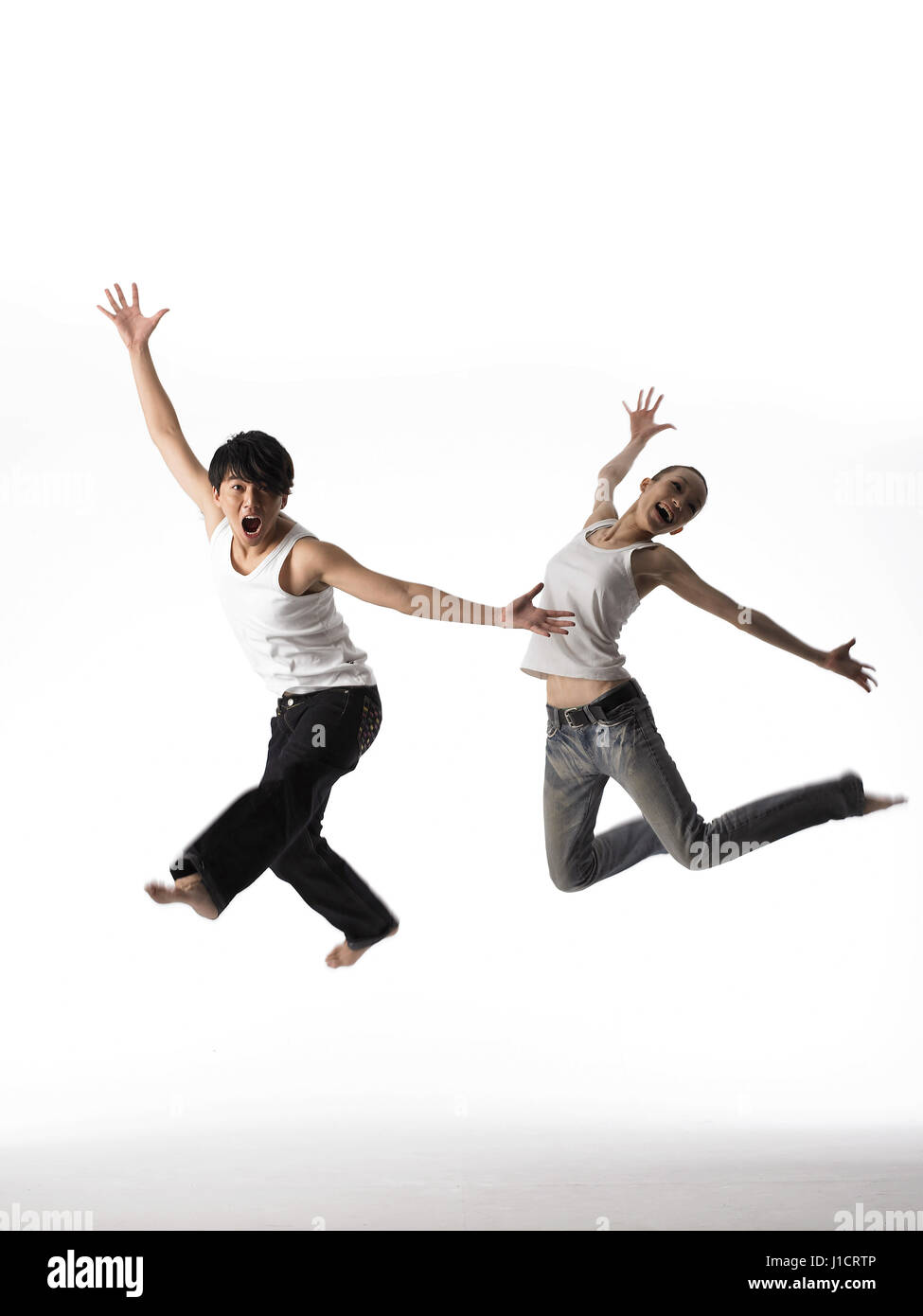 Dance with Delight Stock Photo - Alamy