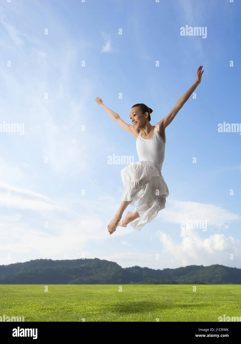 Dance with Delight Stock Photo - Alamy