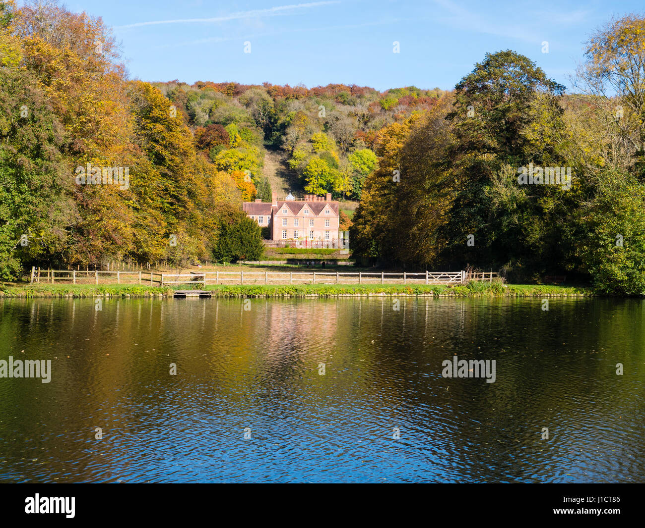 Hardwick House, Hardwick Estate, Hardwick, NR Reading, Oxfordshire ...