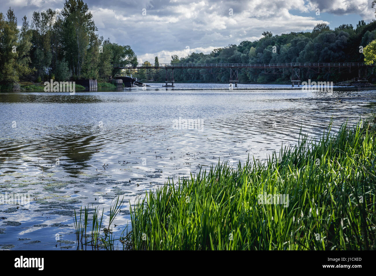 Pripyat Chernobyl River High Resolution Stock Photography and Images ...