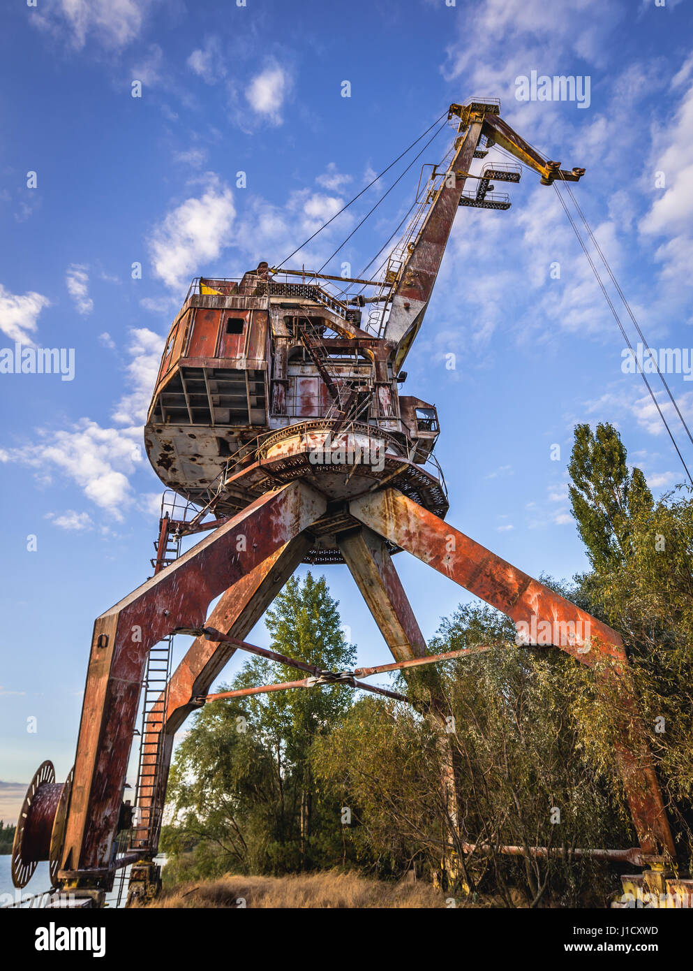 Chernobyl power plant hi-res stock photography and images - Alamy