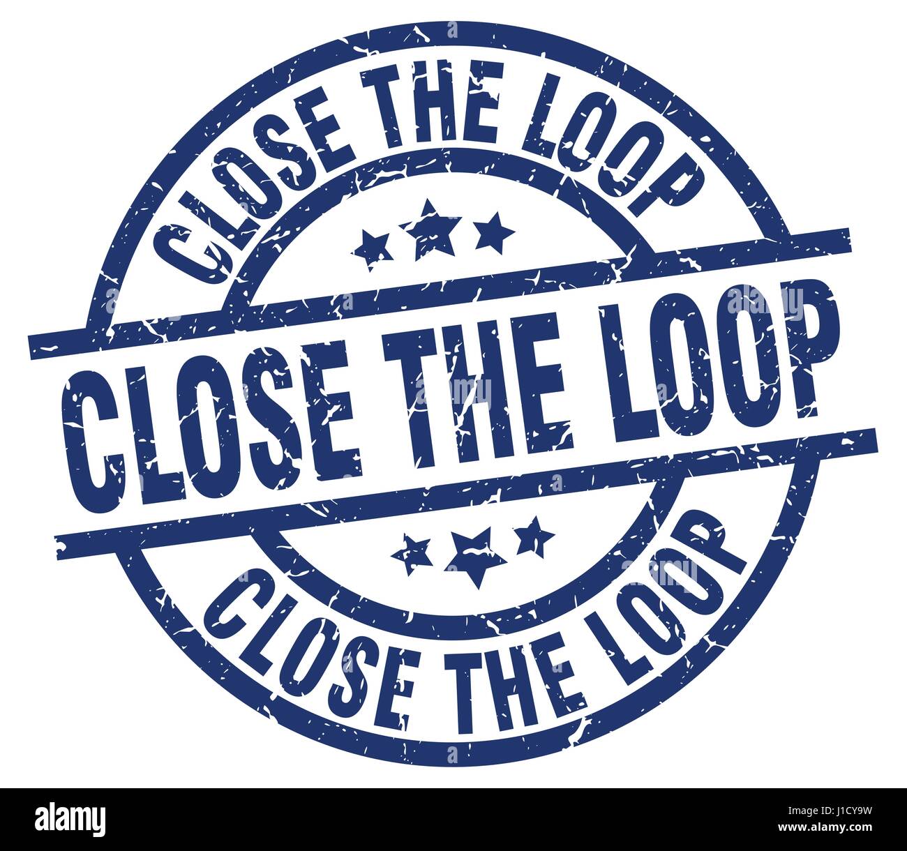 Close loop banner template hi-res stock photography and images - Alamy