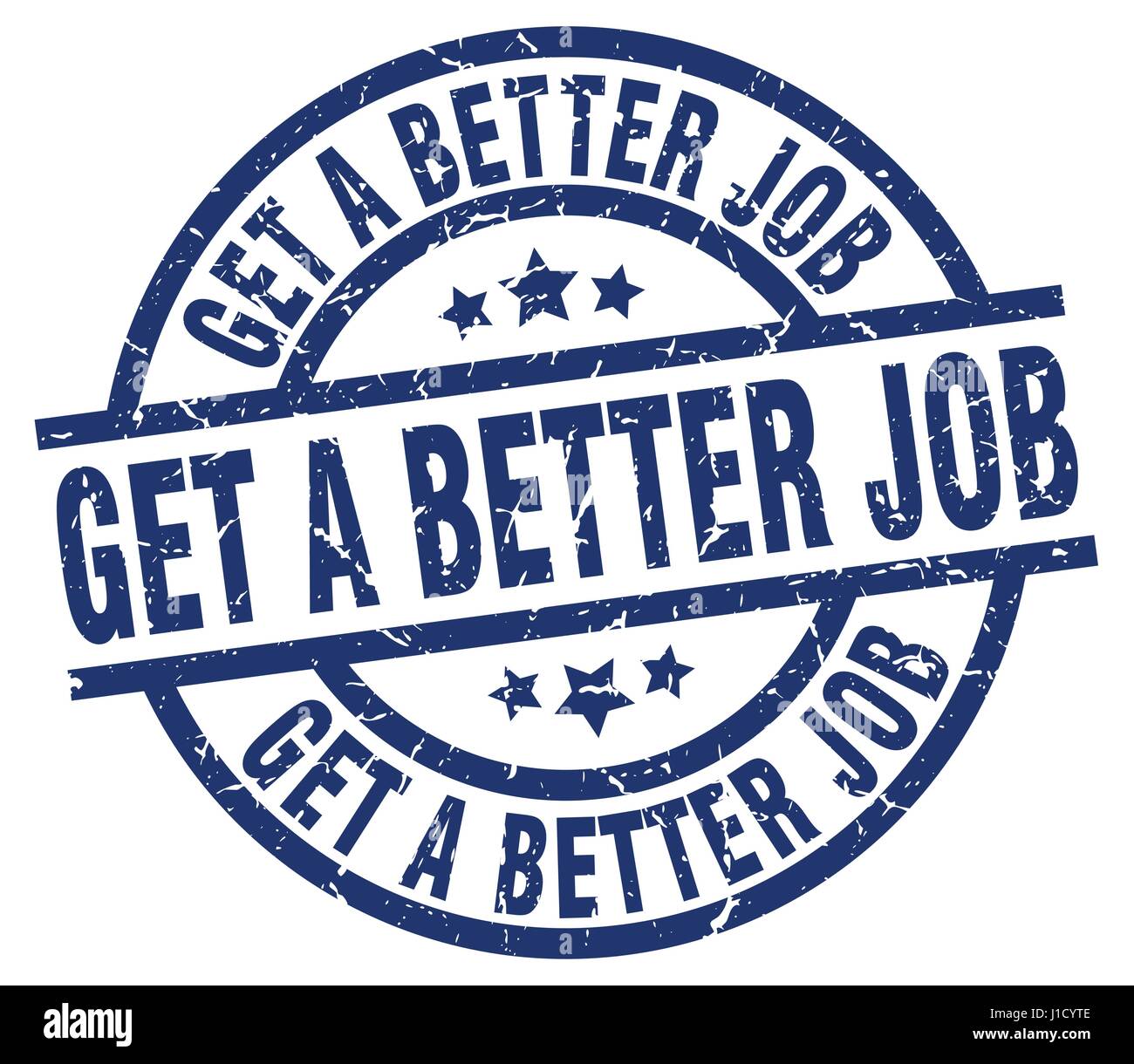 Get a better job Stock Vector Images - Alamy