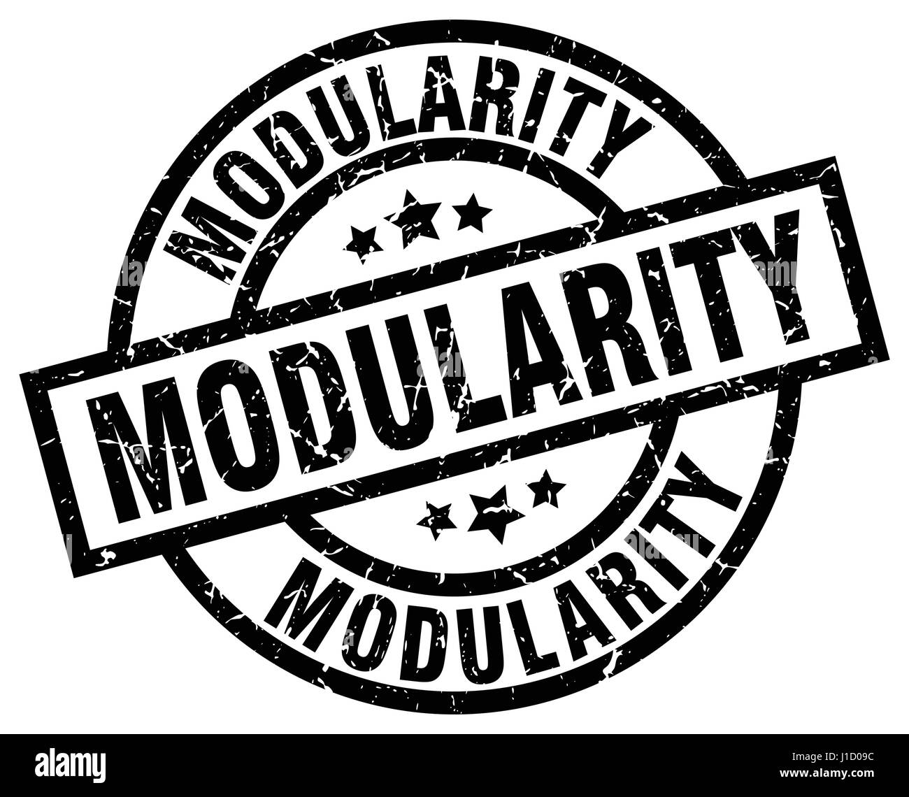 Modularity Black and White Stock Photos & Images - Alamy