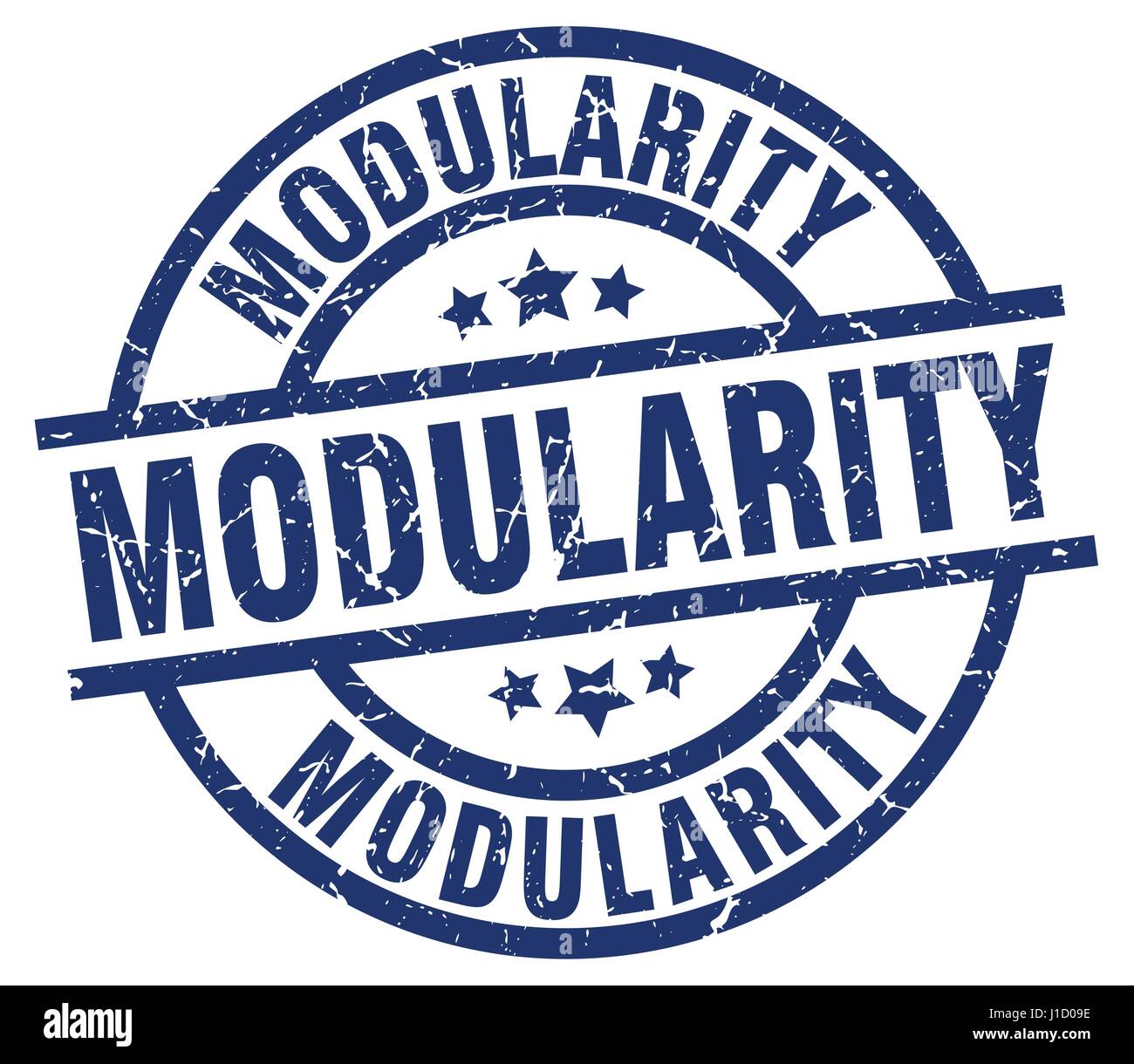 Modularity Stock Vector Images - Alamy