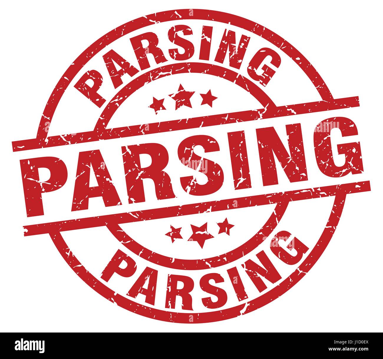 Parsing vector vectors hi-res stock photography and images - Alamy