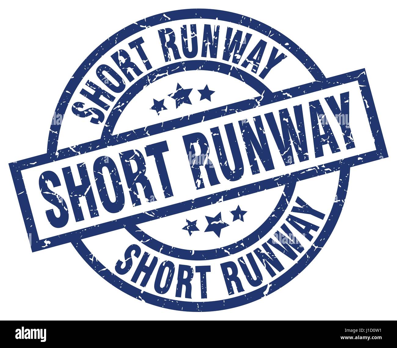 Short runway Stock Vector Images - Alamy