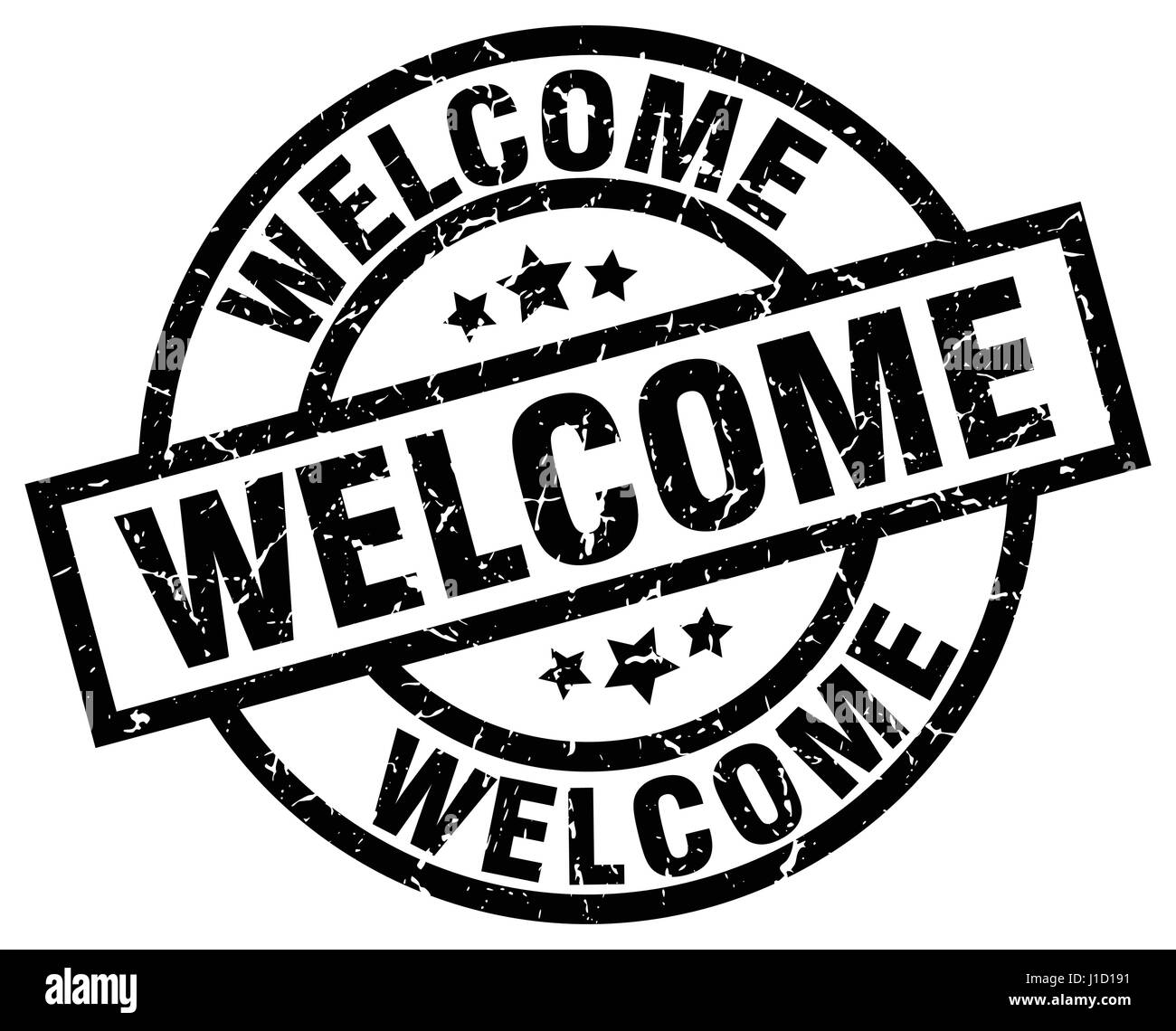 Welcome circle Black and White Stock Photos & Images - Alamy