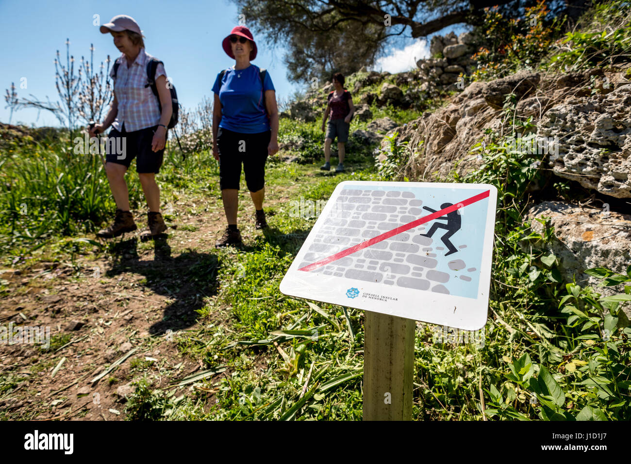 Talatí de Dalt, Menorca Stock Photo - Alamy