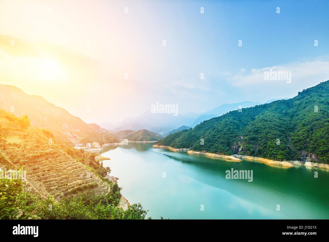 Phoenix island resort hi-res stock photography and images - Alamy