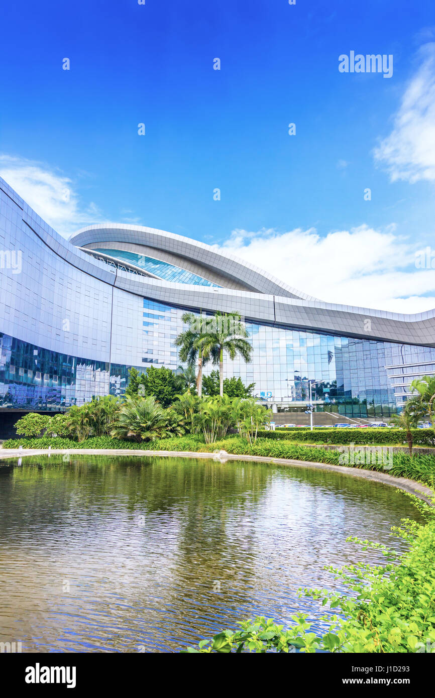 New gardening science building hi-res stock photography and images - Alamy