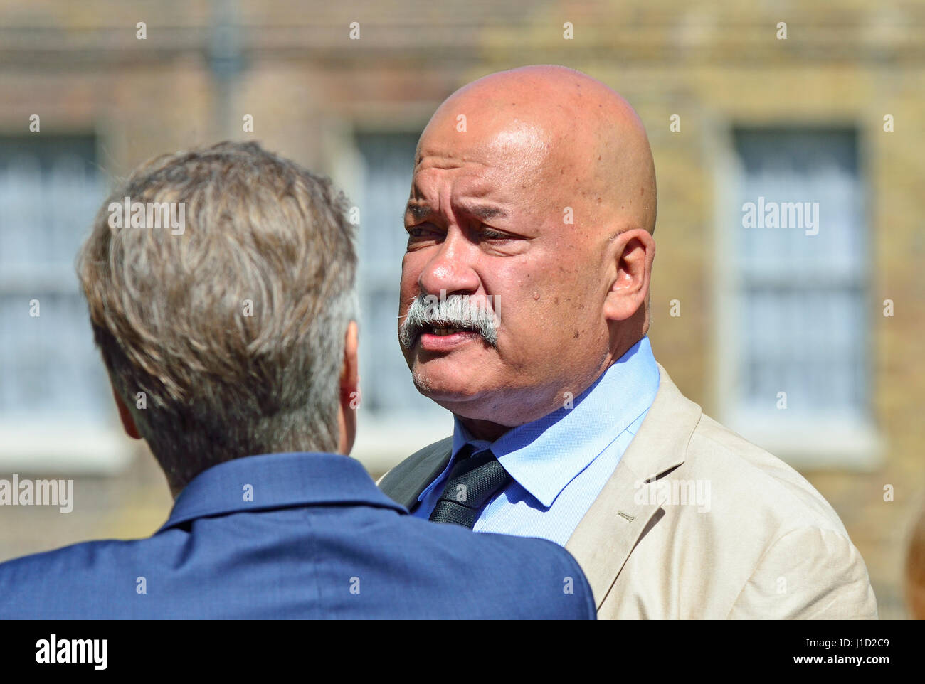 John pienaar bbc news hi-res stock photography and images - Alamy