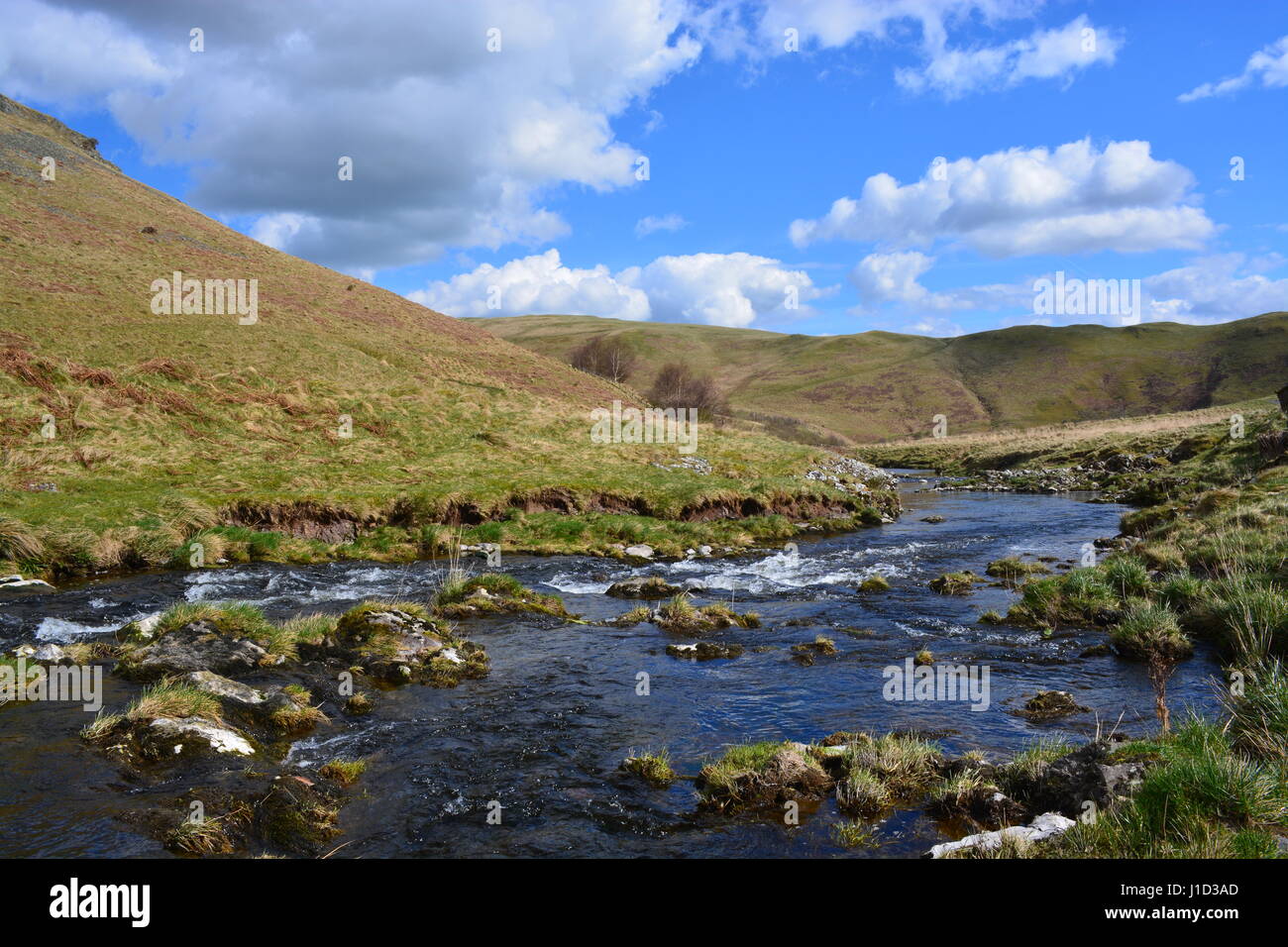 River Coquet, Coquetdale, Northumberland Stock Photo - Alamy