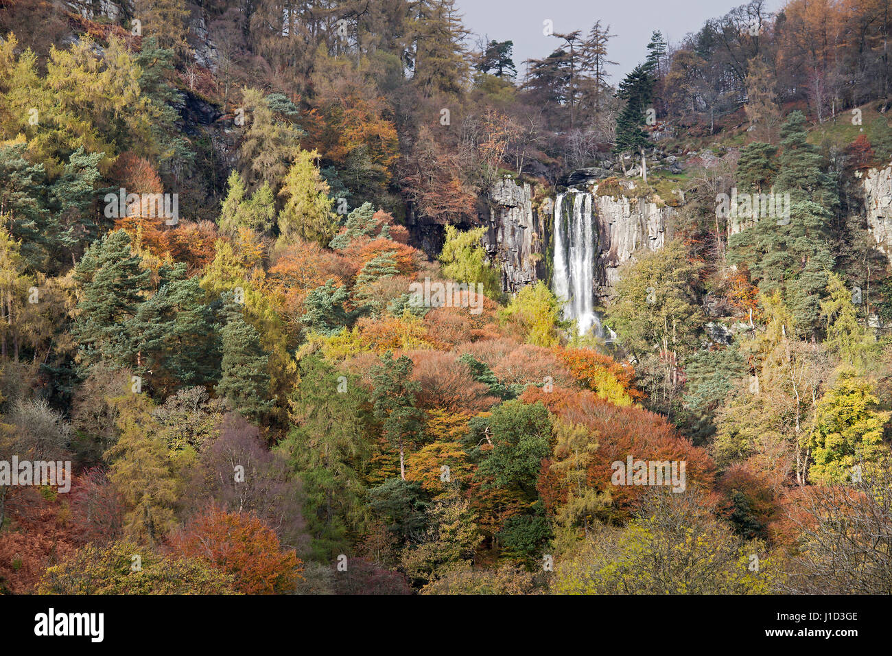 Llanrhaeadr ym mochnant hi-res stock photography and images - Alamy