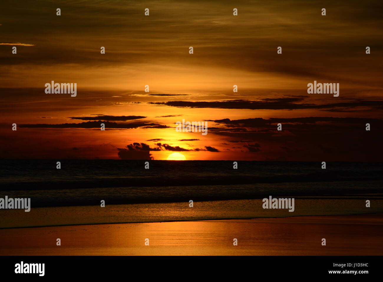 Blissed sunset hi-res stock photography and images - Alamy