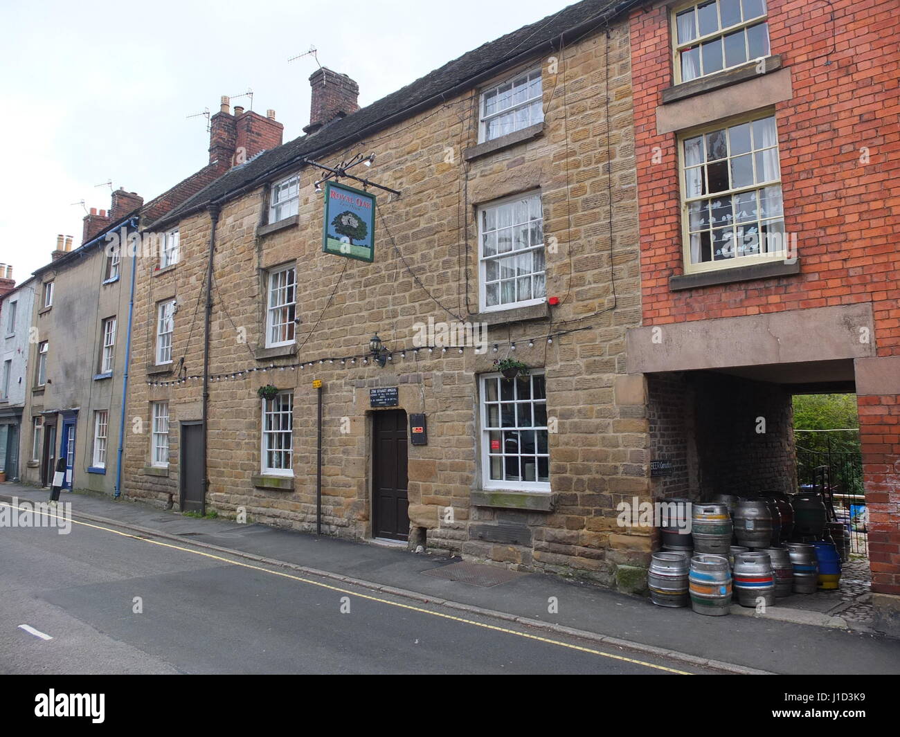 Wirksworth Derbyshire High Resolution Stock Photography and Images - Alamy
