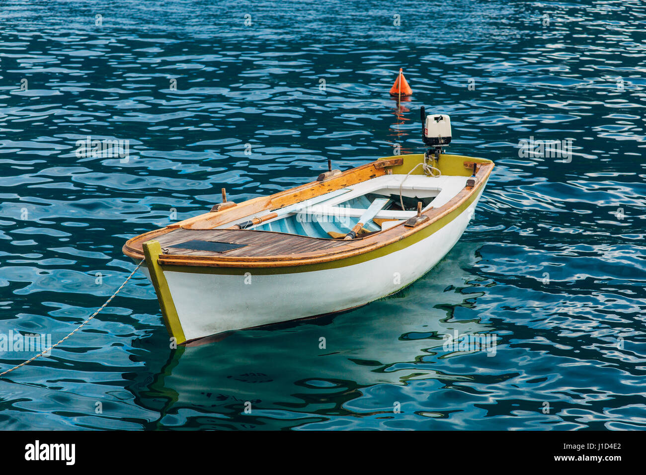 Yachts and boats in the Adriatic Sea Stock Photo - Alamy