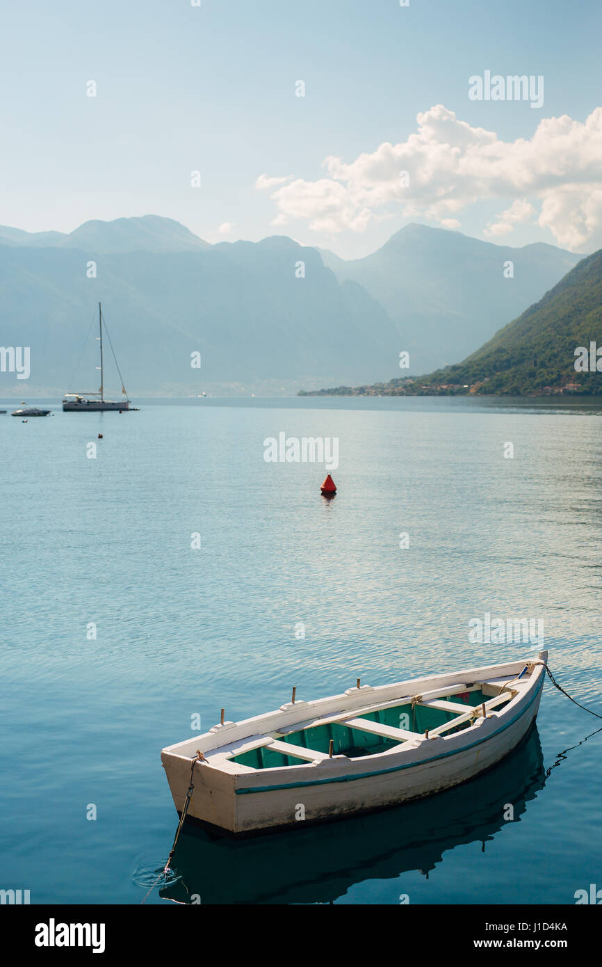 Yachts and boats in the Adriatic Sea Stock Photo - Alamy