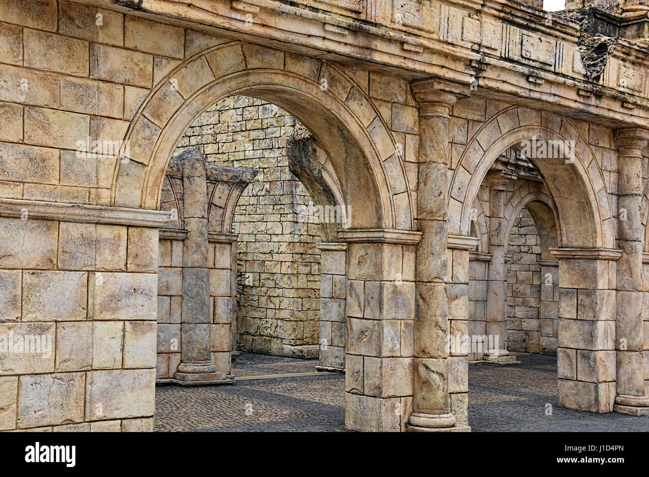 Macau and italy hi-res stock photography and images - Alamy