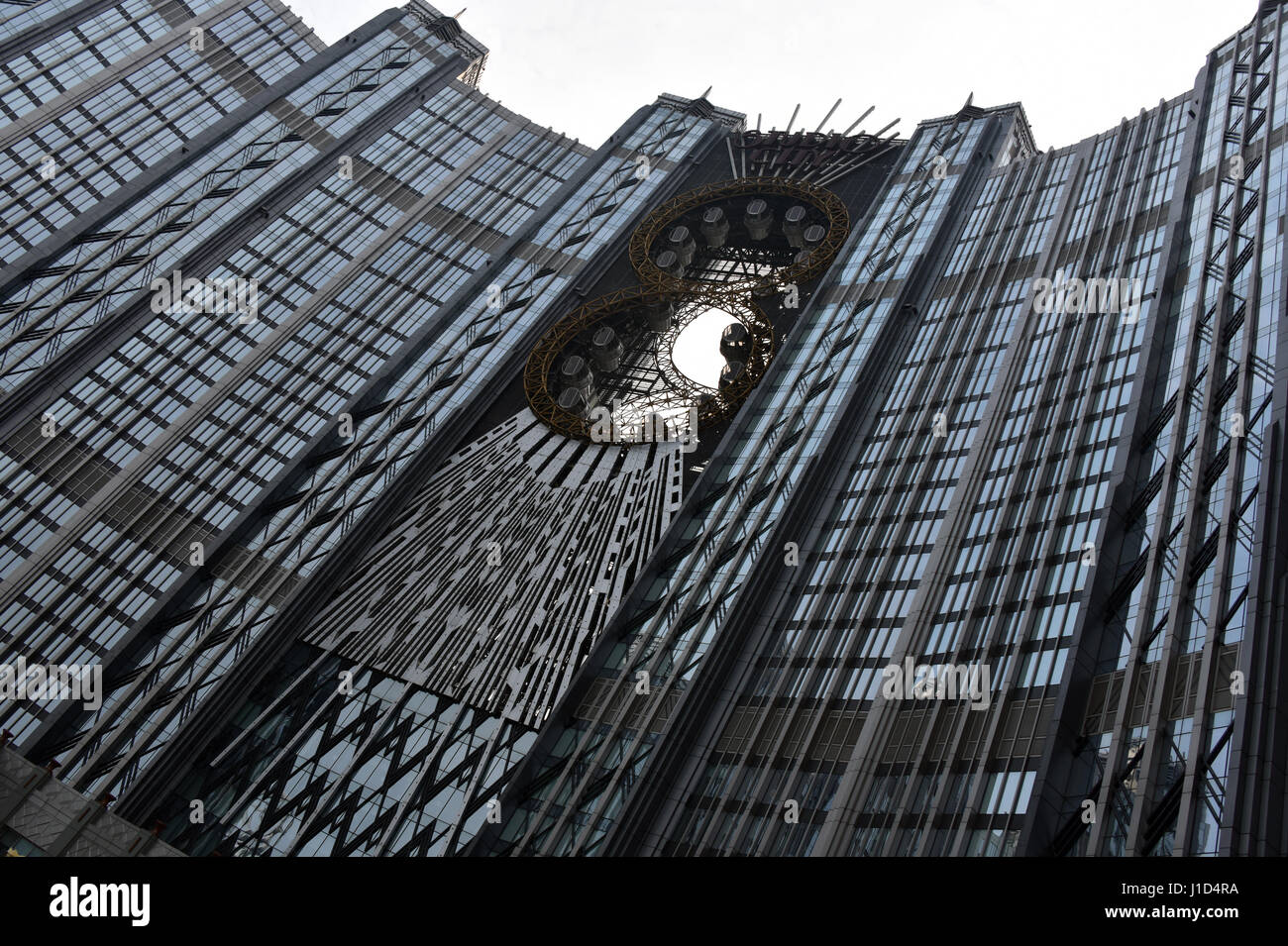 Studio city macao hi-res stock photography and images - Alamy