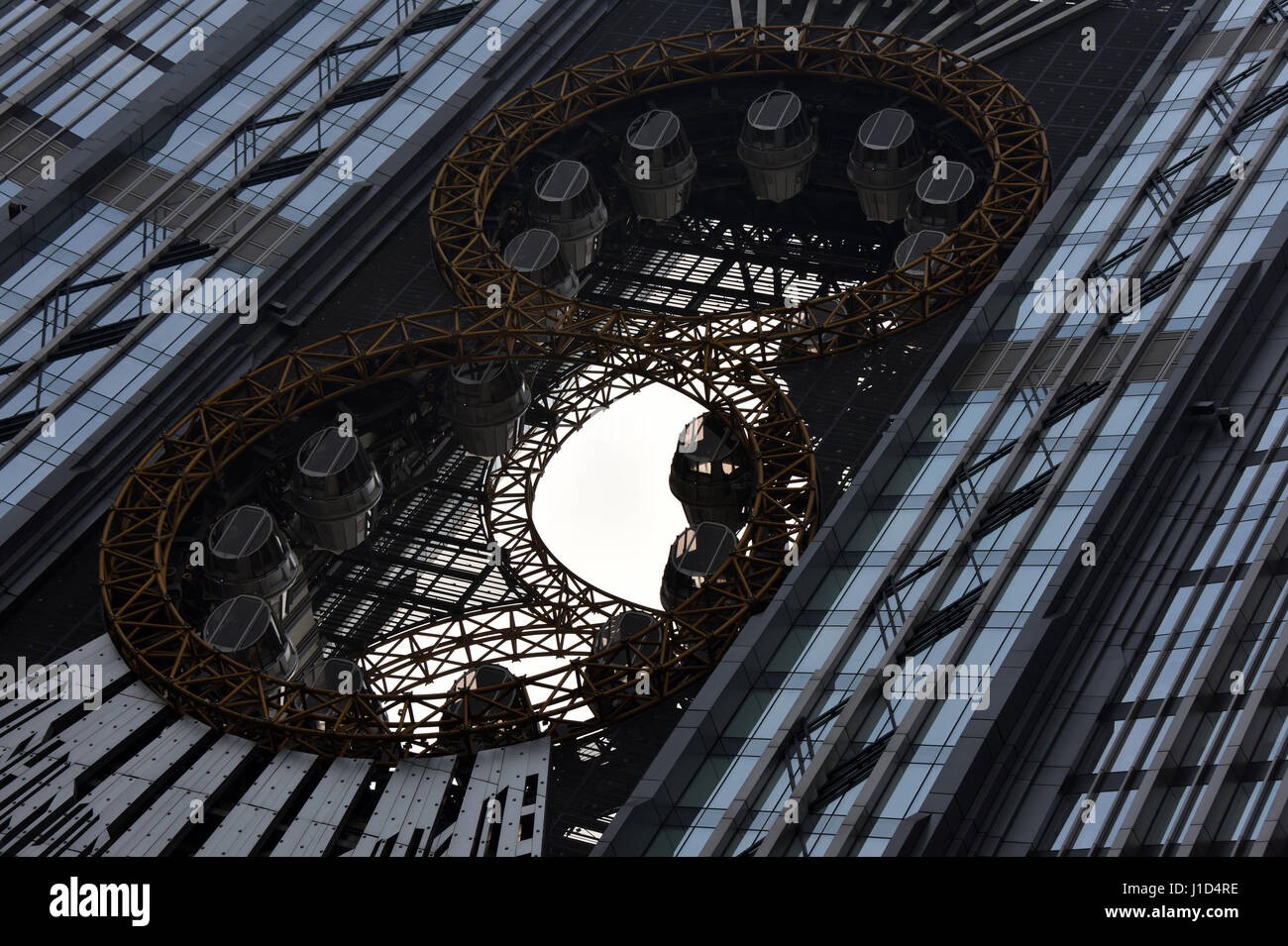 Studio city macao hi-res stock photography and images - Alamy