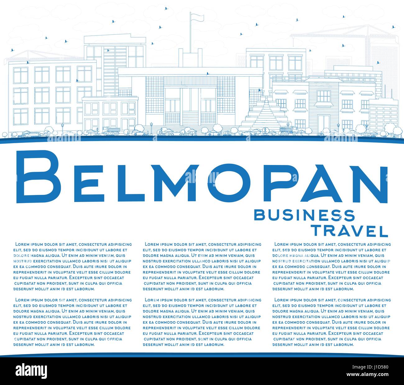 Belize Outline High Resolution Stock Photography and Images - Alamy