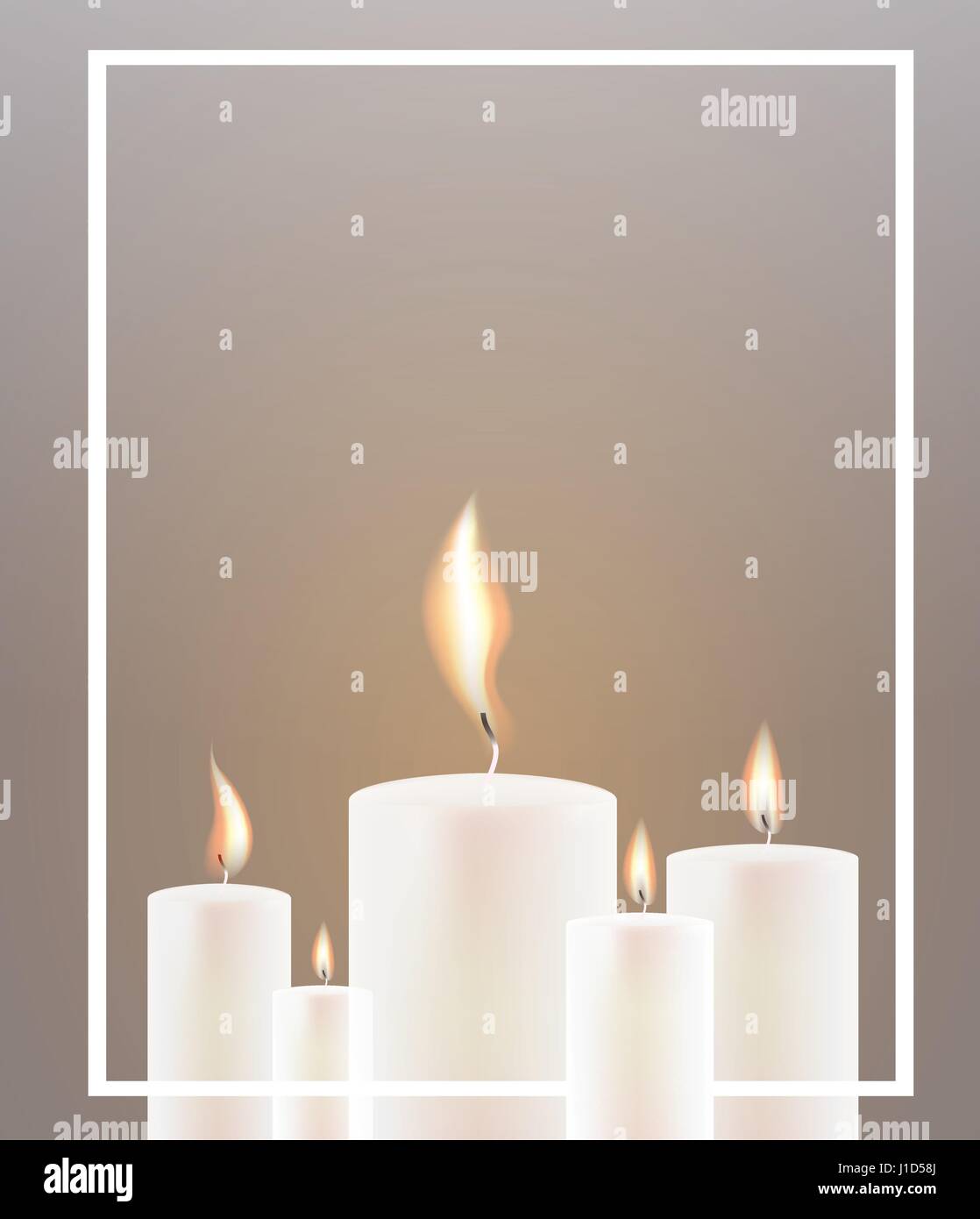 Flame Stock Vector Images - Alamy