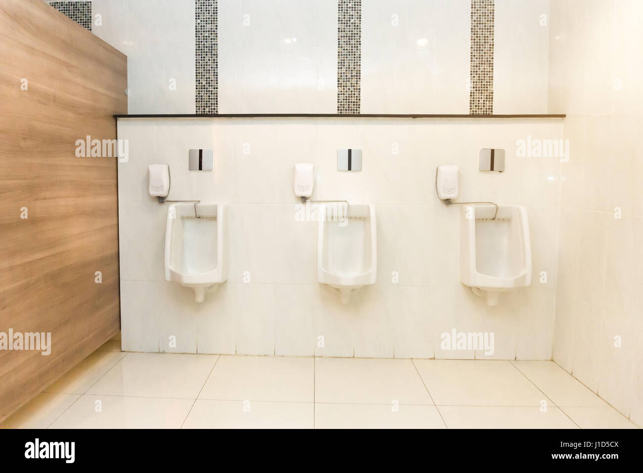 Interior of Modern private toilet or restroom Stock Photo - Alamy