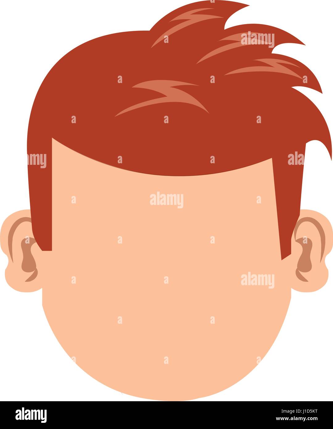 young irish man character Stock Vector Image & Art - Alamy
